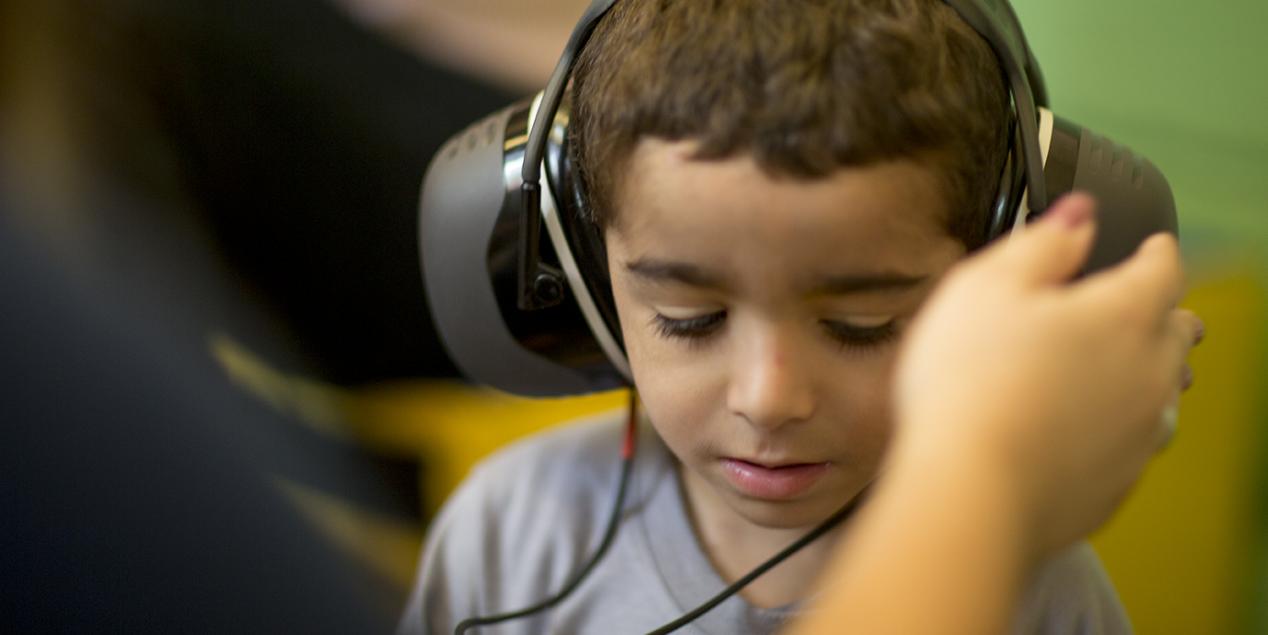 Surdité génétique DFNB9 | Fondation pour l'audition